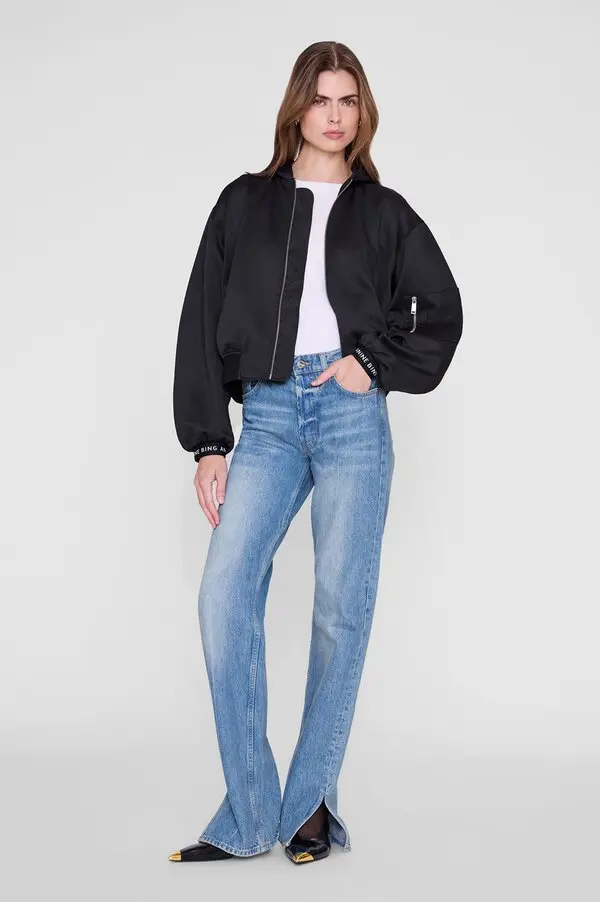 ANINE BING Sarita Bomber