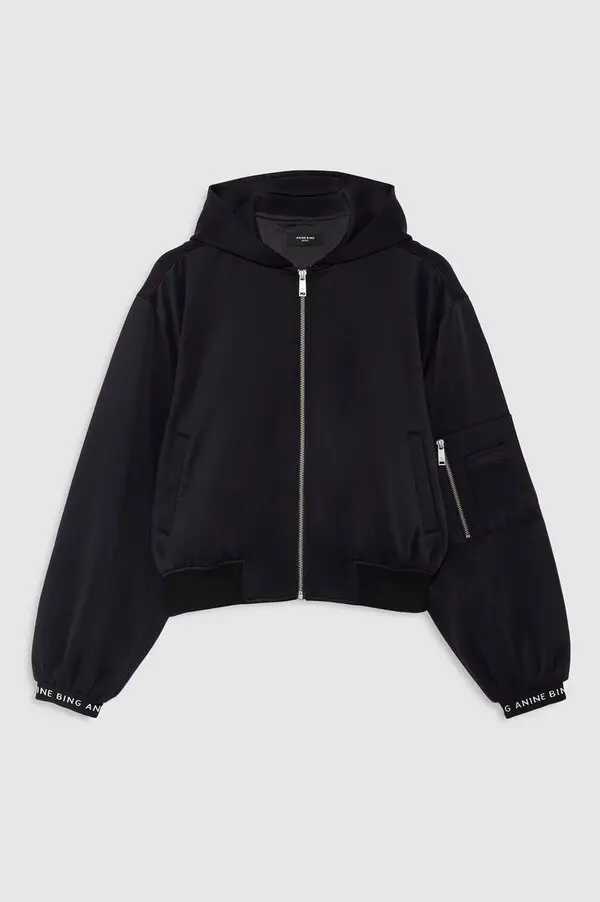 ANINE BING Sarita Bomber