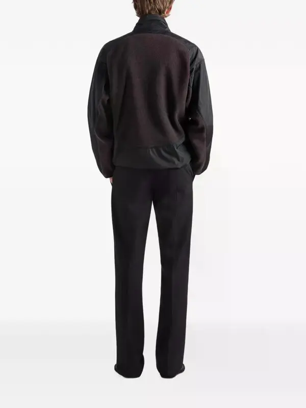 Prada Triangle-logo Jacket