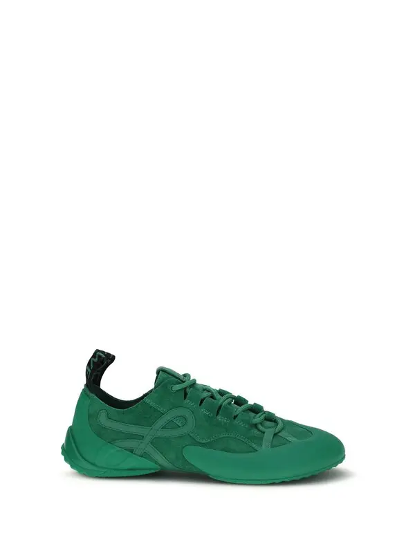 Loewe Grip Sneaker - Green