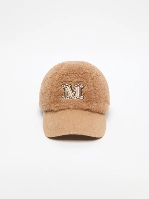 Max Mara And Silk Hat - Camel
