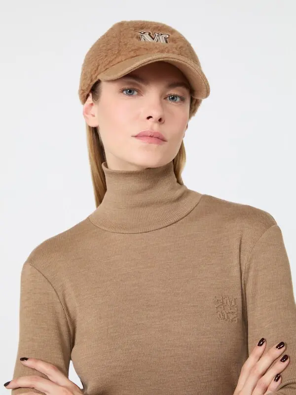 Max Mara And Silk Hat
