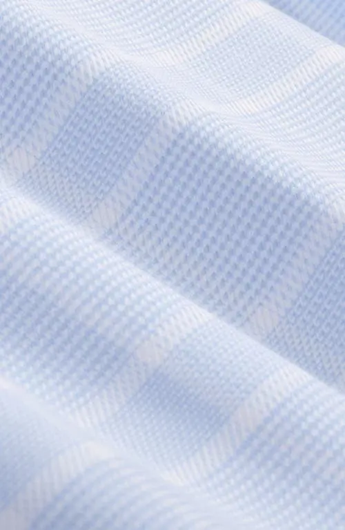 Bugatchi Alvin Shaped Fit Plaid Shirt