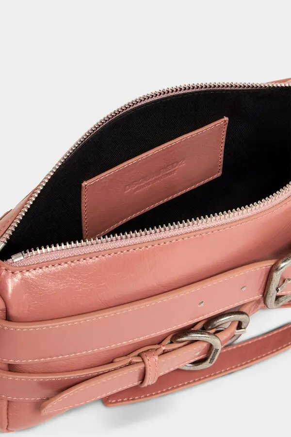 Dsquared2 Roxy Bag - Pink