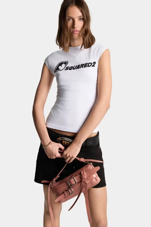 Dsquared2 Roxy Bag - Pink