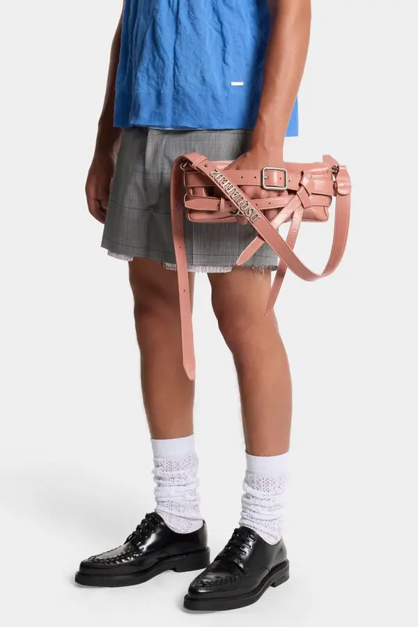 Dsquared2 Roxy Bag - Pink
