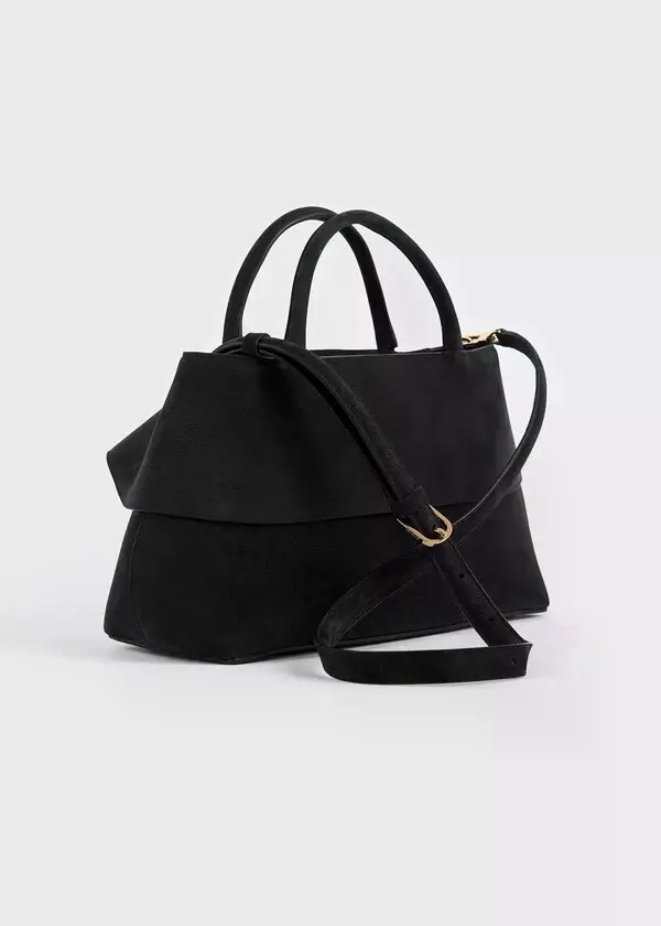TOTEME Mercer Nubuck Tote