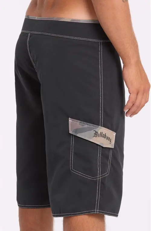 BILLABONG Temple Pro Board Shorts