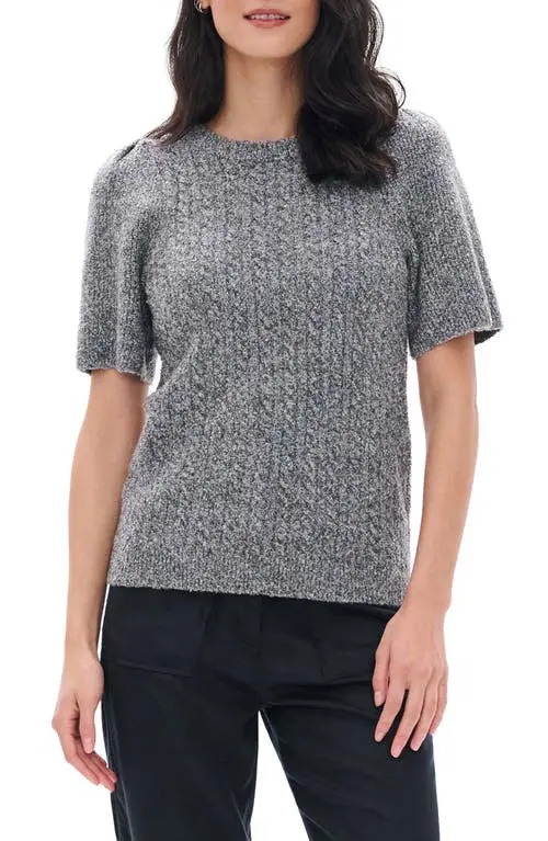 HATLEY Emerson Boucle Sweater