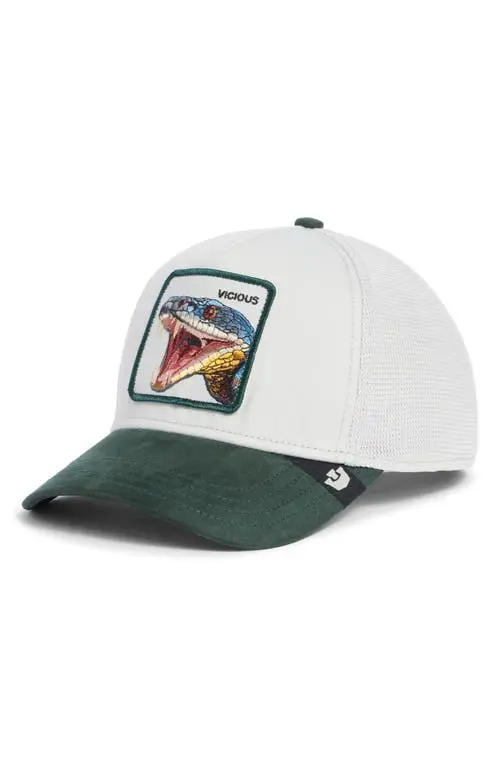 GOORIN BROS Snake Patch Baseball Cap