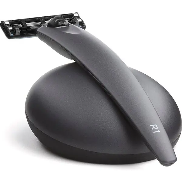 BOLIN WEBB R1 Matte Razor And Stand Set