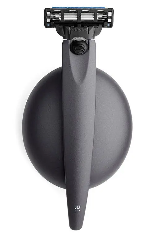BOLIN WEBB R1 Matte Razor And Stand Set