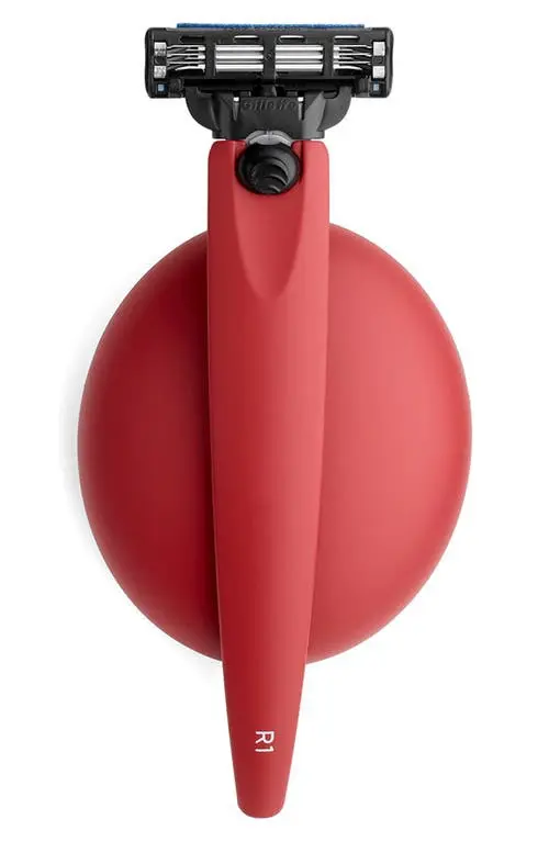BOLIN WEBB R1 Matte Razor & Stand Set