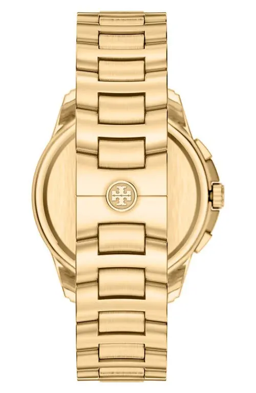 Tory Burch Miller Chronograph Bracelet Watch