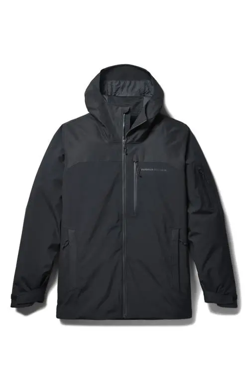 OUTDOOR RESEARCH Echelon Ecoloft Jacket - Black