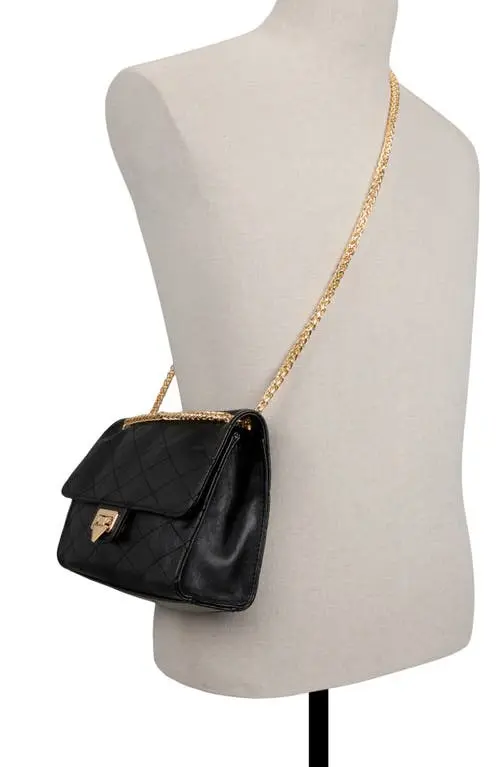 Aldo Melinda Faux Leather Crossbody Bag