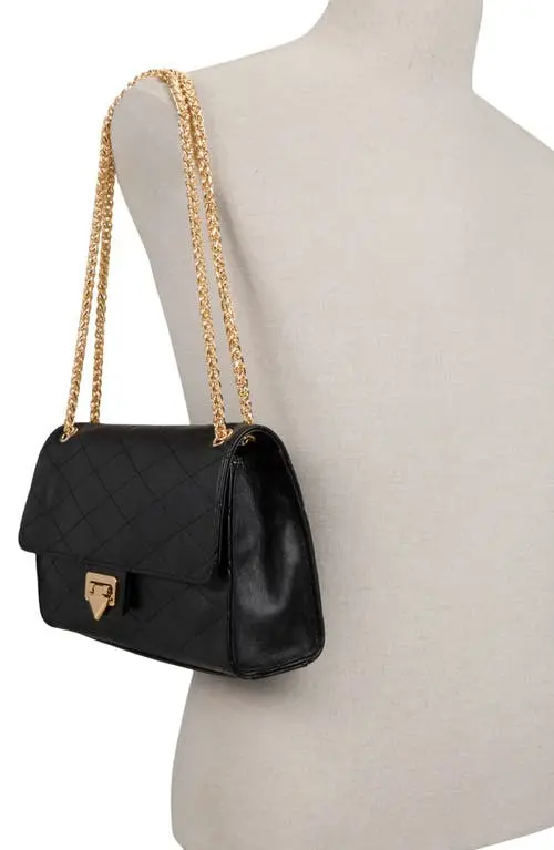 Aldo Melinda Faux Leather Crossbody Bag