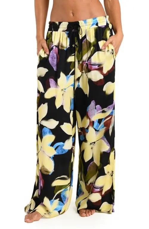 SUNSHINE 79 Afterglow Wide Leg Cover-up Pants