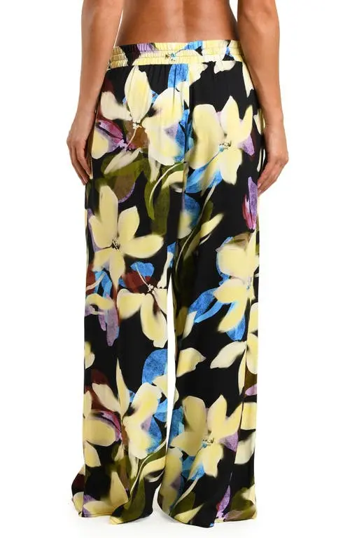 SUNSHINE 79 Afterglow Wide Leg Cover-up Pants