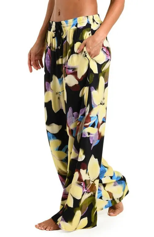 SUNSHINE 79 Afterglow Wide Leg Cover-up Pants