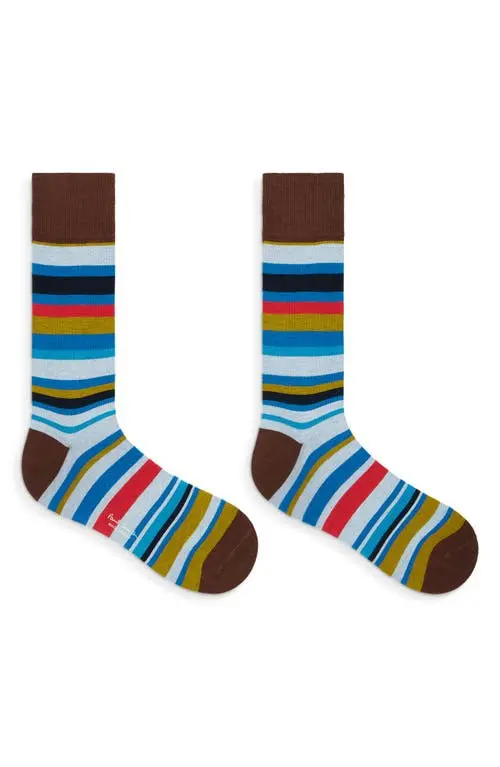 Paul Smith Clayton Stripe Socks