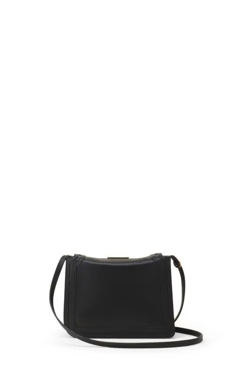 LANVIN Compagnon 16 Leather Bag
