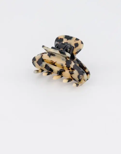 Alexandre De Paris Clemenceau Small Acetate Hair Clip