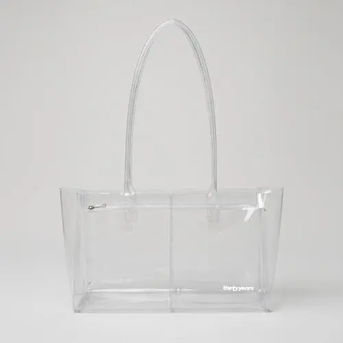 THIRTY YEARS Jelly Shoulder Bag
