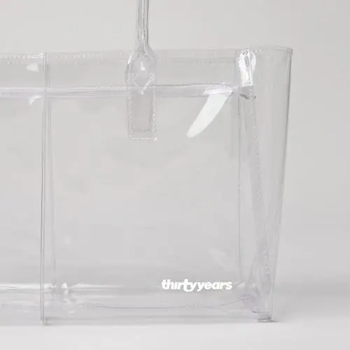 THIRTY YEARS Jelly Shoulder Bag