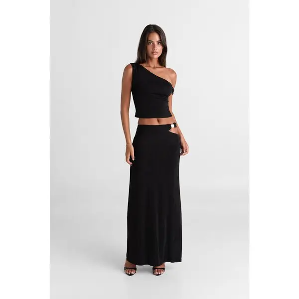 SASHA THERESE Lilah Maxi Skirt