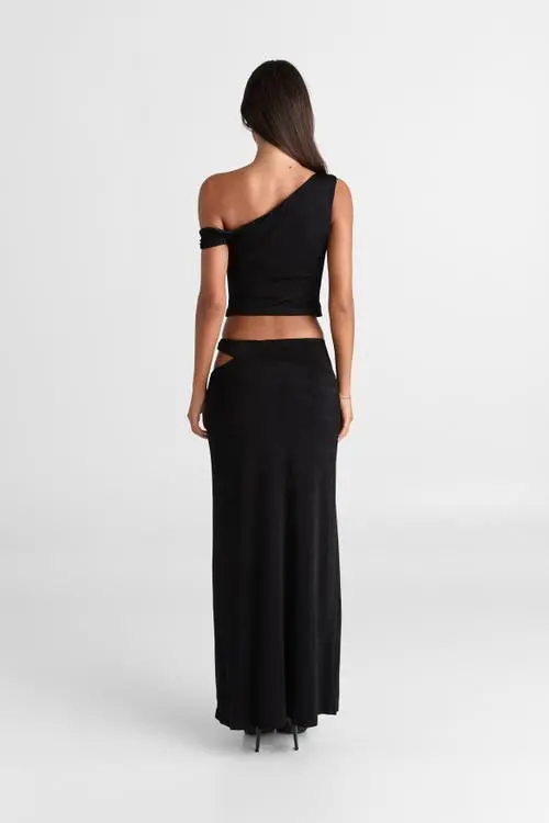 SASHA THERESE Lilah Maxi Skirt
