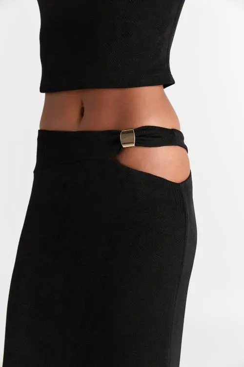 SASHA THERESE Lilah Maxi Skirt