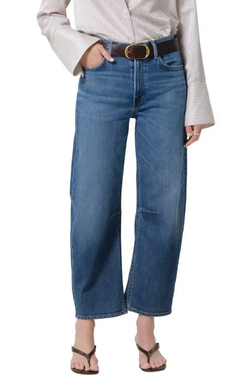 Citizens Of Humanity Miro High Waist Wide Leg Jeans