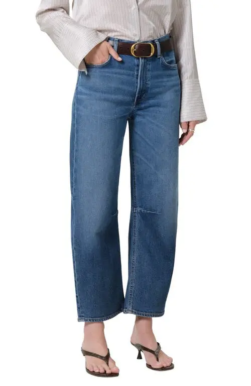 Citizens Of Humanity Miro High Waist Wide Leg Jeans