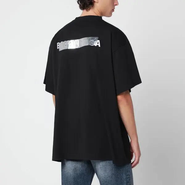 Balenciaga Oversized Cotton T-shirt