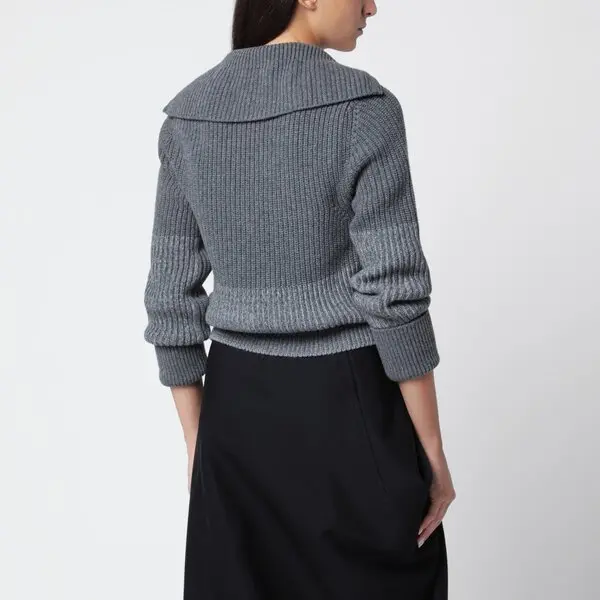 Bottega Veneta Wool And Cashmere Sweater