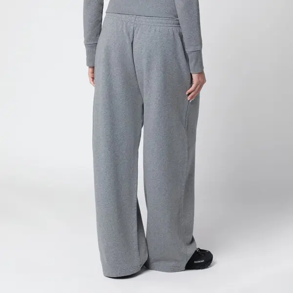 Balenciaga Oversized Cotton Jogging Trousers