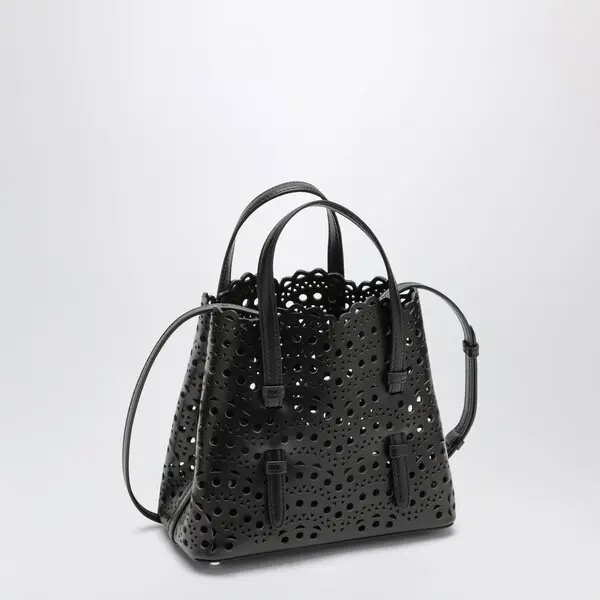 Alaïa Mina 20 Calfskin Bag