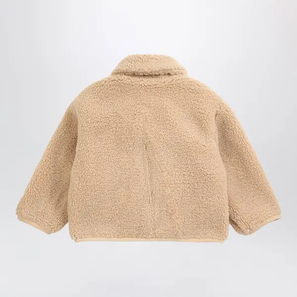 BOBO CHOSES Softpaw Monster Reversible Jacket Light - Pink