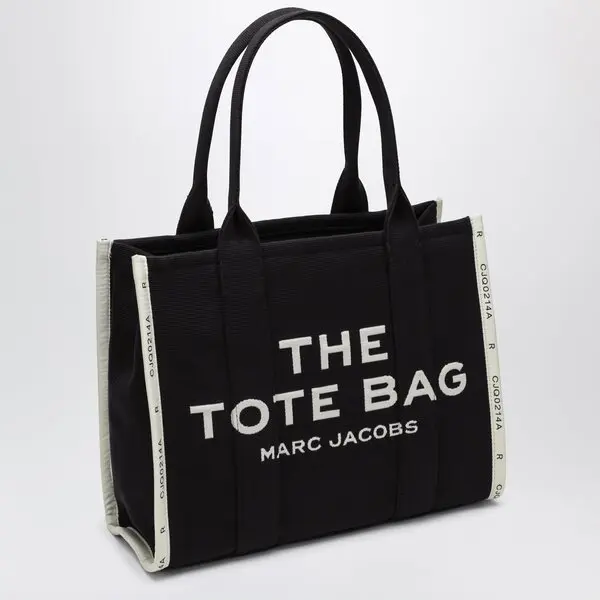 Marc Jacobs Large Tote Bag In Canvas