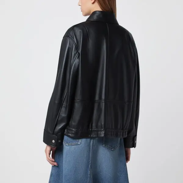 Loewe Lambskin Jacket