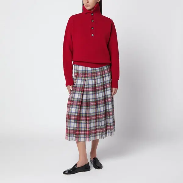 AMI Paris Wool Sweater