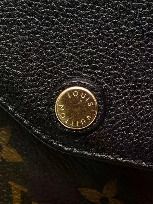 LOUIS VUITTON 2015 Monogram Twice Crossbody Bag