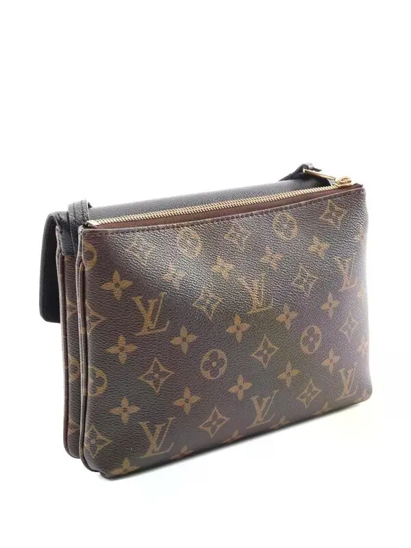 LOUIS VUITTON 2015 Monogram Twice Crossbody Bag