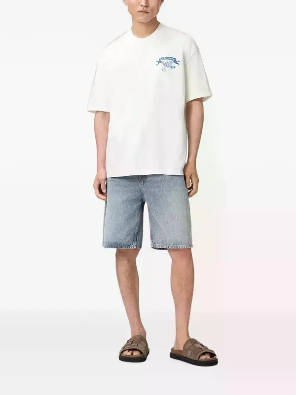 ALLSAINTS Cray Graphic-print T-shirt