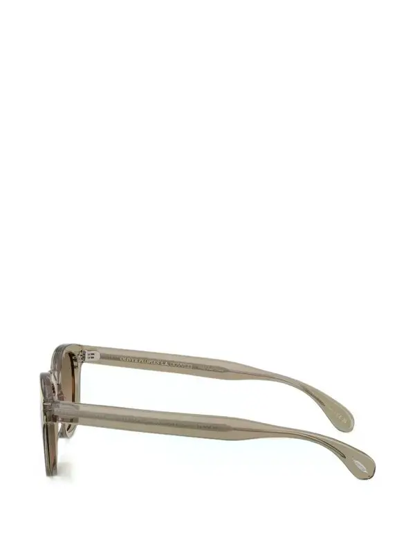 Oliver Spencer Sheldrake Sun Phantos-frame Sunglasses