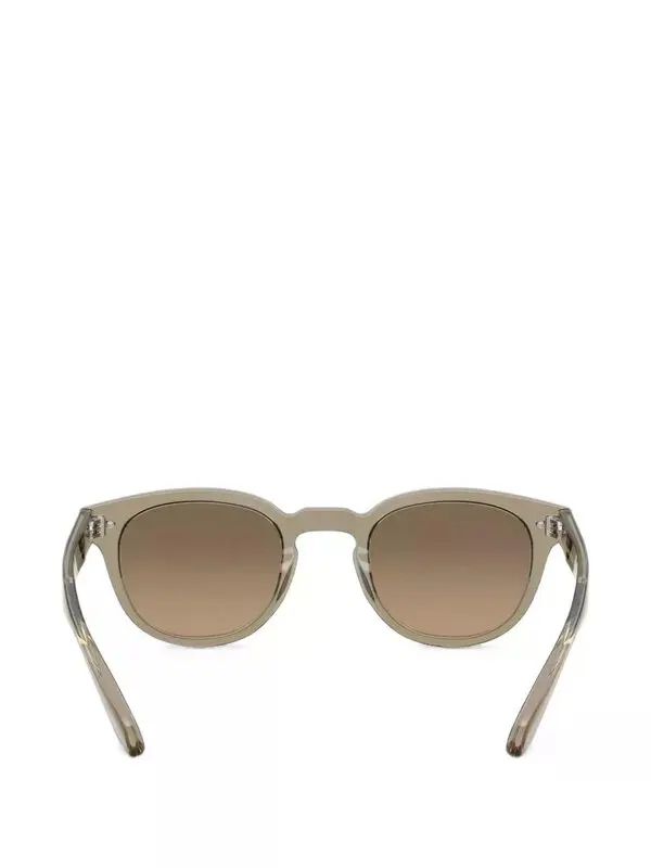 Oliver Spencer Sheldrake Sun Phantos-frame Sunglasses
