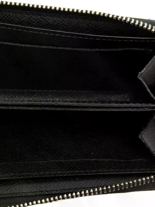 LOUIS VUITTON 2014 Damier Graphite Zippy Coin Pouch