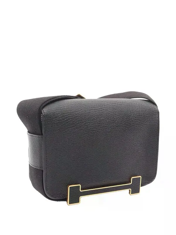 Hermès 2025 Chevre Mysore Geta Crossbody Bag