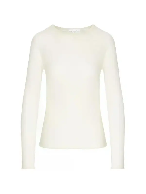 ROBERTO COLLINA Fine-knit Sweater - Neutrals